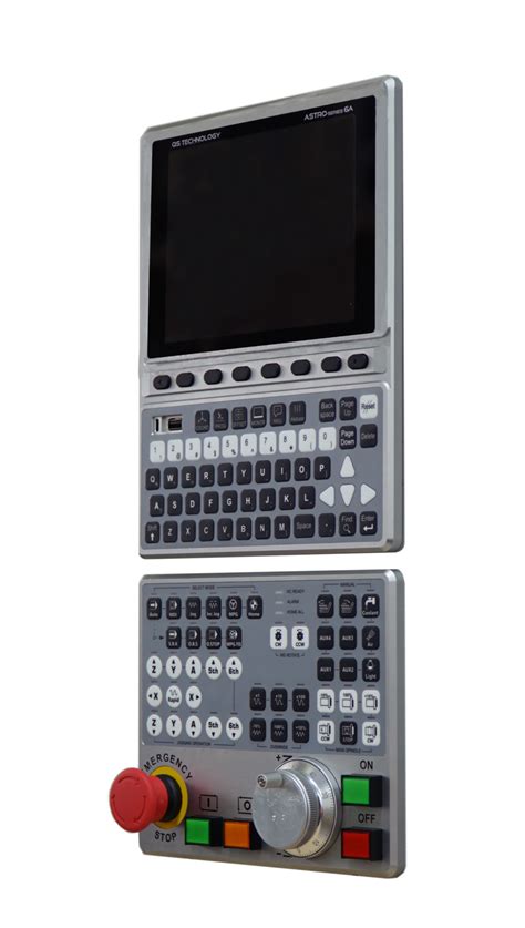 6 Axis Cnc Controller Astro 6av Qs Technology
