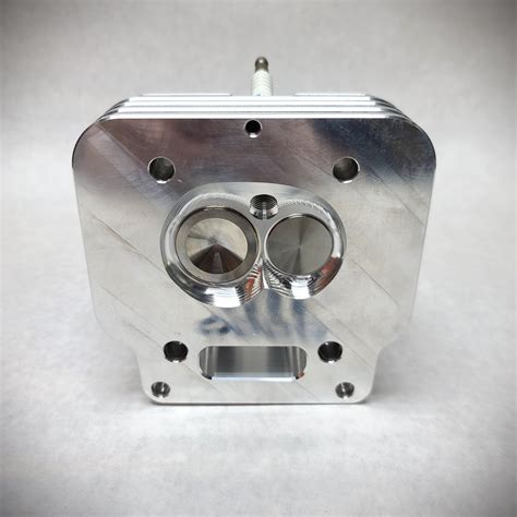Sbh Honda Gx 200 212 Clone Billet Head 14cc Chamber Stage 1 Dynamic Engine Development Llc