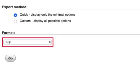How To Backup Wordpress Site Manually Using Cpanel And Phpmyadmin