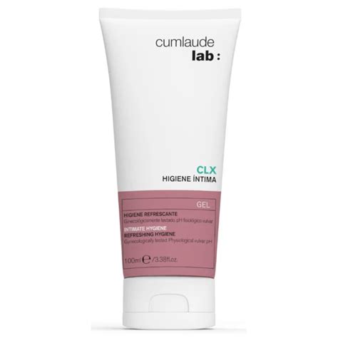 Cumlaude Higiene Íntima Clx Gel Limpiador 100 Ml Atida