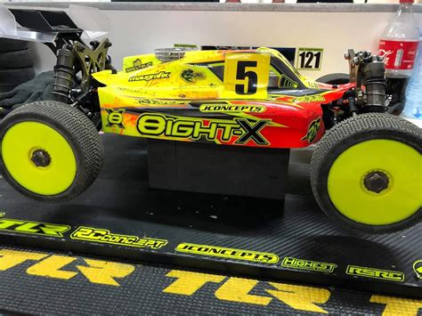 TLR Ight X E R C Tech Forums