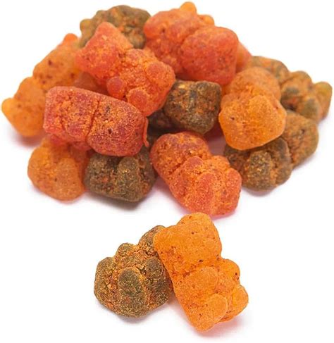 Gummy Bears Chamoy 11 Oz Sweetz And More