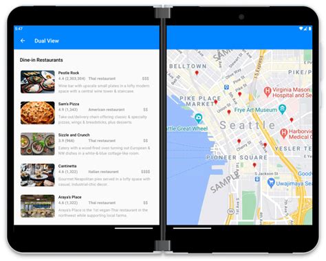 Foldable SDK Update With Jetpack Window Manager Surface Duo Blog