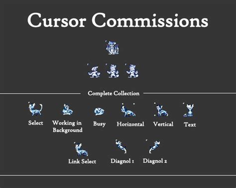 Animated Cursors Wait