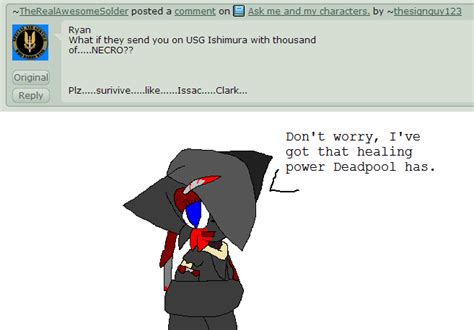 Ask Ryan 16 By Ryansignguy On Deviantart