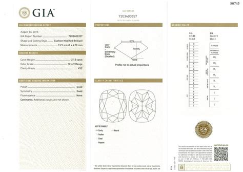Gia Certified 213 Carat Vs Quality U V Diamond Ring For Sale At