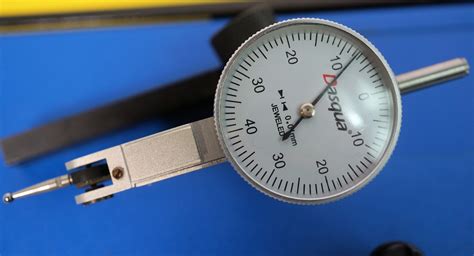 Dasqua Dial Test Indicator Kit Metric With Universal Holder 5221 1001 Dasqua Dial Test Indicator Kit Metric With Universal Holder 5221 1001
