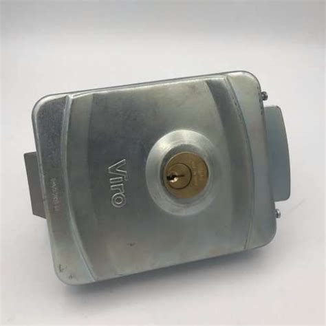 Viro Electric Swing Gate Lock Secure Entry Automatic Gates Brisbane And Gold Coast