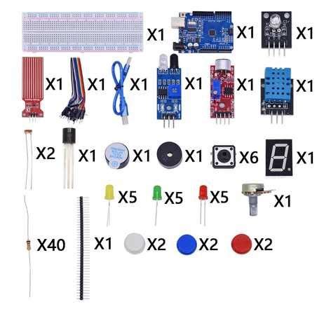 Kit De Inicia O Arduino Uno R Vale S O Cosme Telhado E Portela Olx Portugal