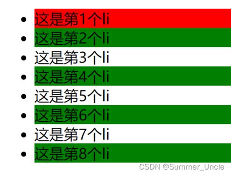 伪元素伪类选择器结构伪类选择器的介绍前端里伪类选择器和结构伪类选择器的区别 Csdn博客