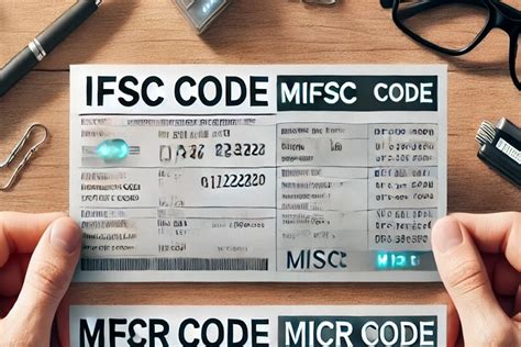 How To Find IFSC Codes For ICICI HDFC And SBI Using Account Numbers Find IFSC MICR Codes