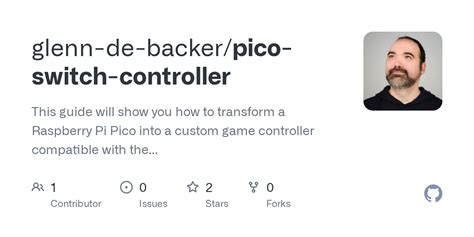Github Glenn De Backerpico Switch Controller This Guide Will Show Github Glenn De Backerpico Switch Controller This Guide Will Show