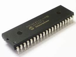 Copy Microchip IC PIC16F874A Software