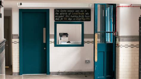 New Practice Renovates Kinning Park Complex In Glasgow