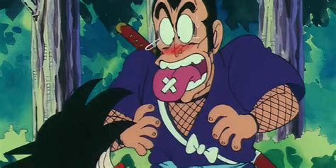 10 Weird Dragon Ball Characters Who Are Totally Out Of Place By Dbz