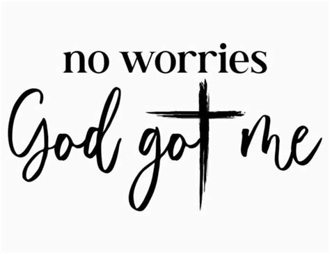 God Got Me Svg  And Png Digital Design Christian Svg Self Love