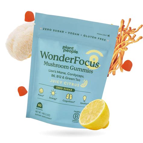 Buy Supplements For Brain Health And Memory Plant People