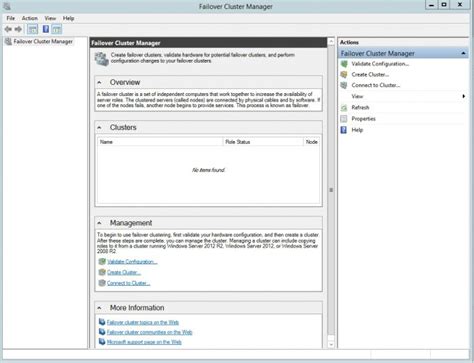 How To Set Up A Hyper V Failover Cluster The Solving