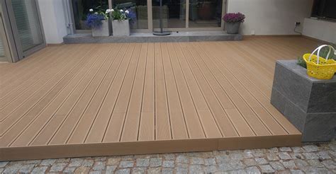 Can You Lay Composite Decking On Soil EVODEK