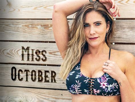 Miss October 2020 Michele
