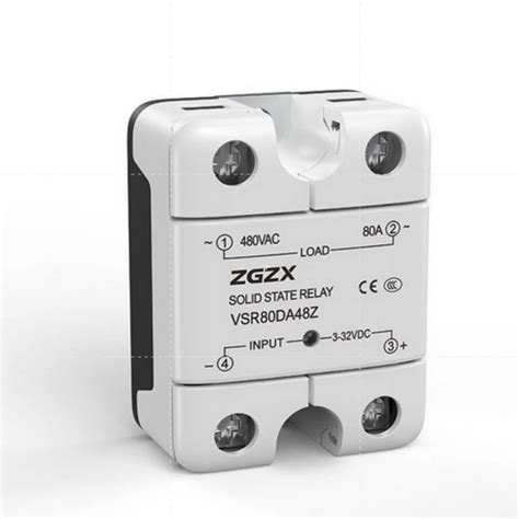 Dc To Dc Solid State Relay At ₹ 1250piece Ssr In Ahmedabad Id