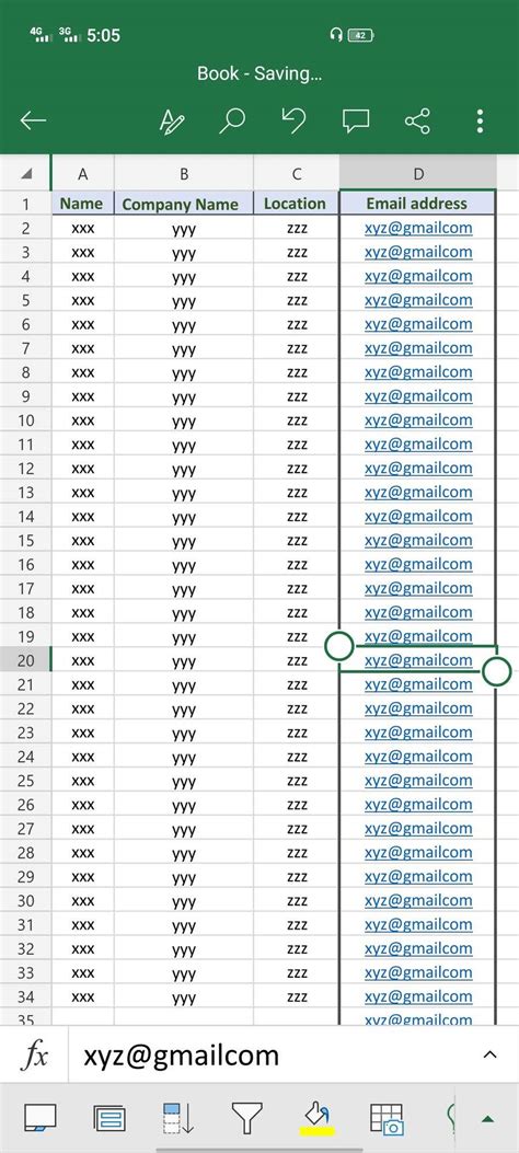 entry 182 by musicwine4u for excel data cleansing freelancer