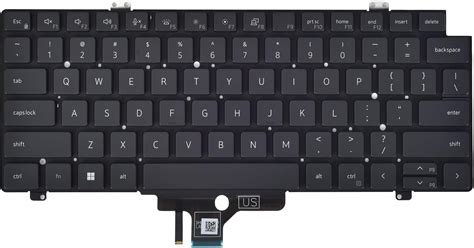 Replacement Keyboard For Dell Latitude 5420 5421 5430 5431 5440 5450 7420 7430 7520 7530