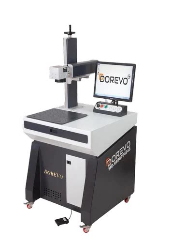 Laser Qr Code Marking Machine At 175000 Piece Fiber Laser Marker In Rajkot ID 2850568542712