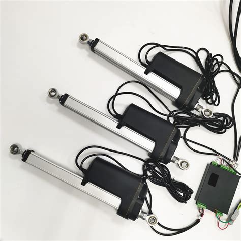 Linear Actuator Control For Solar Tracker Linear Lift Actuators And 36v Linear Actuator