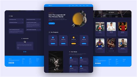 github jayanta2023cse react gym website