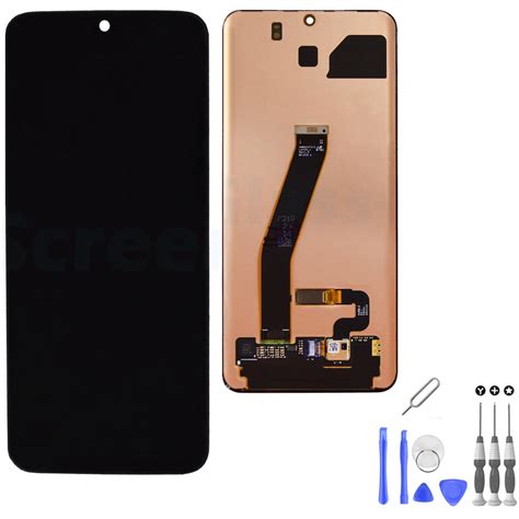 For Samsung Galaxy S AMOLED LCD Display Touch Screen Digitizer Replacement SpeedyGadget Com