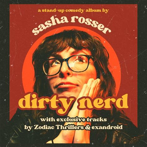 ‎dirty Nerd Album By Sasha Rosser Apple Music