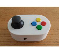 Joystick Shield D Models To Print Yeggi