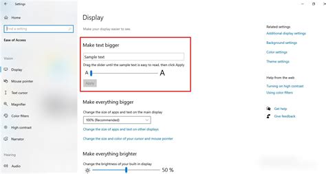 How To Manage Accessibility Features In Windows 10 Techengage