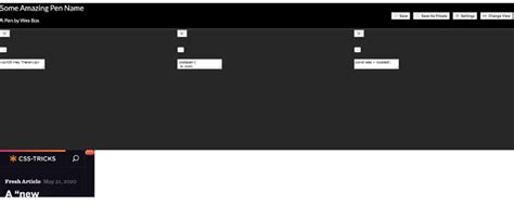 Why Is Css Grid Displaying Columns Differently In Firefox Vs Chrome