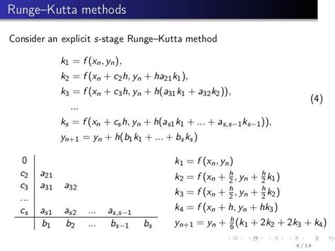parallel numerical methods for ordinary differential equations a sur…