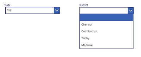 Set Default Value As Null Or Blank To Power Apps Dropdown List