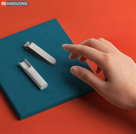 Bấm móng tay Xiaomi Mijia Xiaomi Hải Dương