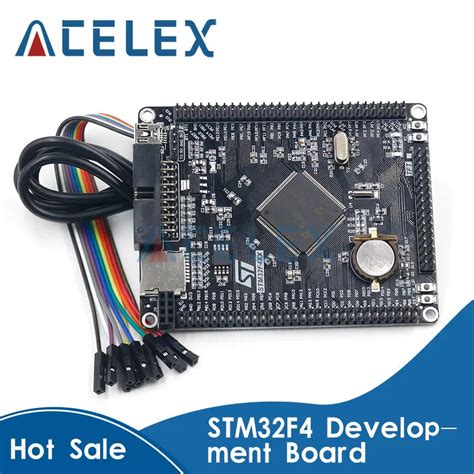 stm32 arm cortex m4 stm32f407zgt6 개발 보드 stm32f4 코어 보드 board board