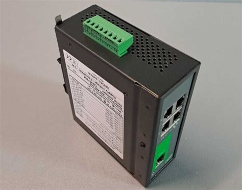 Xslan140 Etic Xslan 140 Extender Over Ethernet Linkage Point To Point Used Ebay Australia