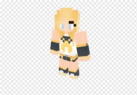 마인 크래프트 포켓 에디션 걸 마인 크래프트 포지 스킨 기는 것 보컬 로이드 피부 Png Pngwing