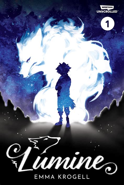 Lumine Volume One A Webtoon Unscrolled Graphic Novel Krogell Emma Amazon De Bücher