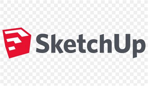 Logo Sketchup 3d Computer Graphics Computer Program Png 1241x720px