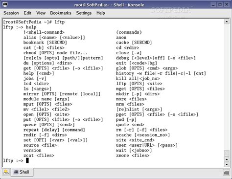 lftp download free linux 4 9 1 softpedia