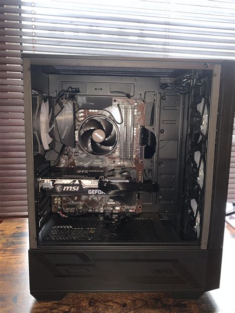 Argb Fans Not Working R Pcbuild