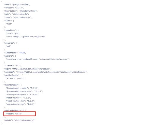 [bug] umijs renderer react umijs renderer mpa umijs runtime 等包