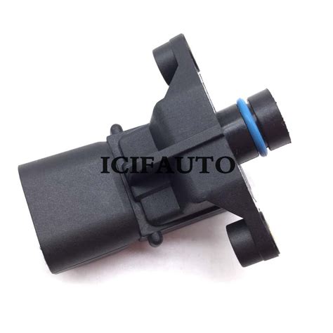 Manifold Absolute Pressure Map Sensor For Dodge Ram 1500 Viper Caravan