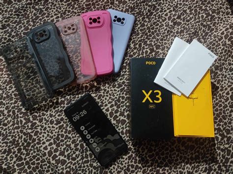 POCO X NFC Mobile Phones Gadgets Mobile Phones Android Phones Xiaomi On Carousell