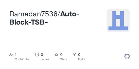 Github Ramadan7536 Auto Block Tsb