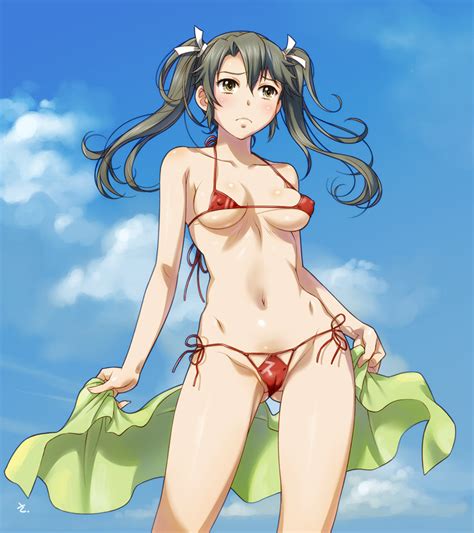 Zuikaku Kantai Collection Drawn By Sameha Ikuya Danbooru